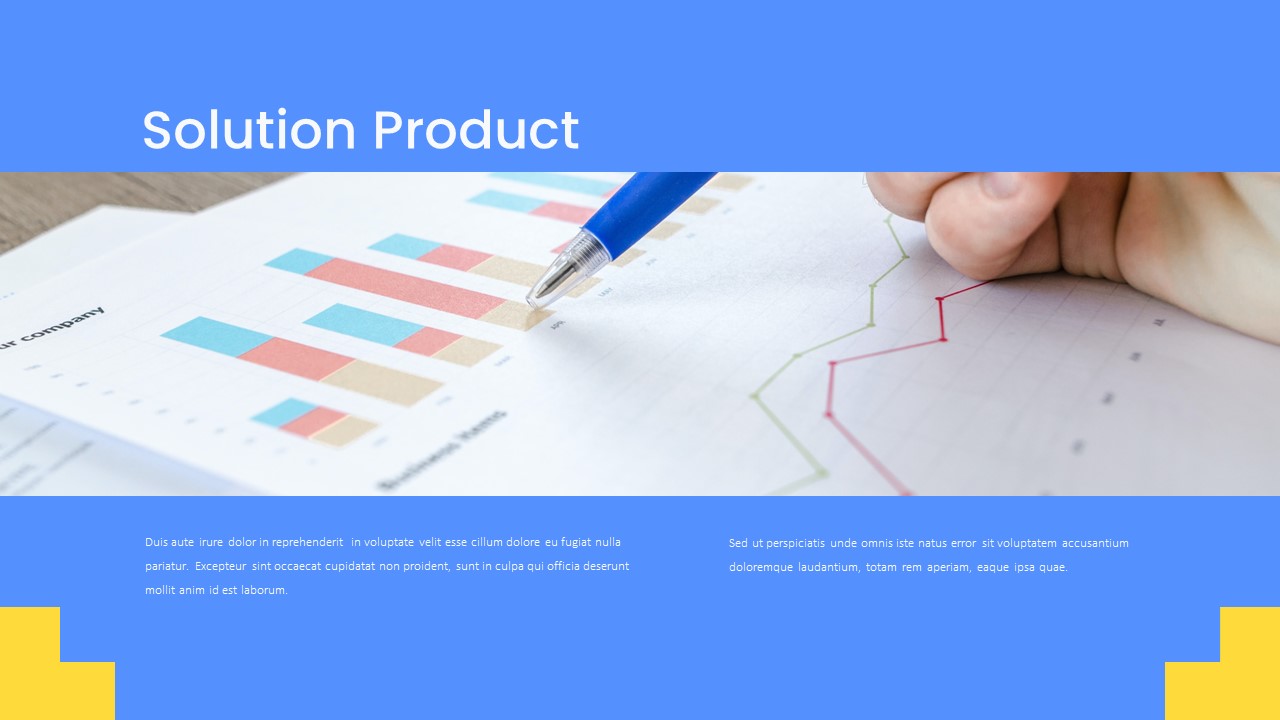 Audit Sales Review Deck Template