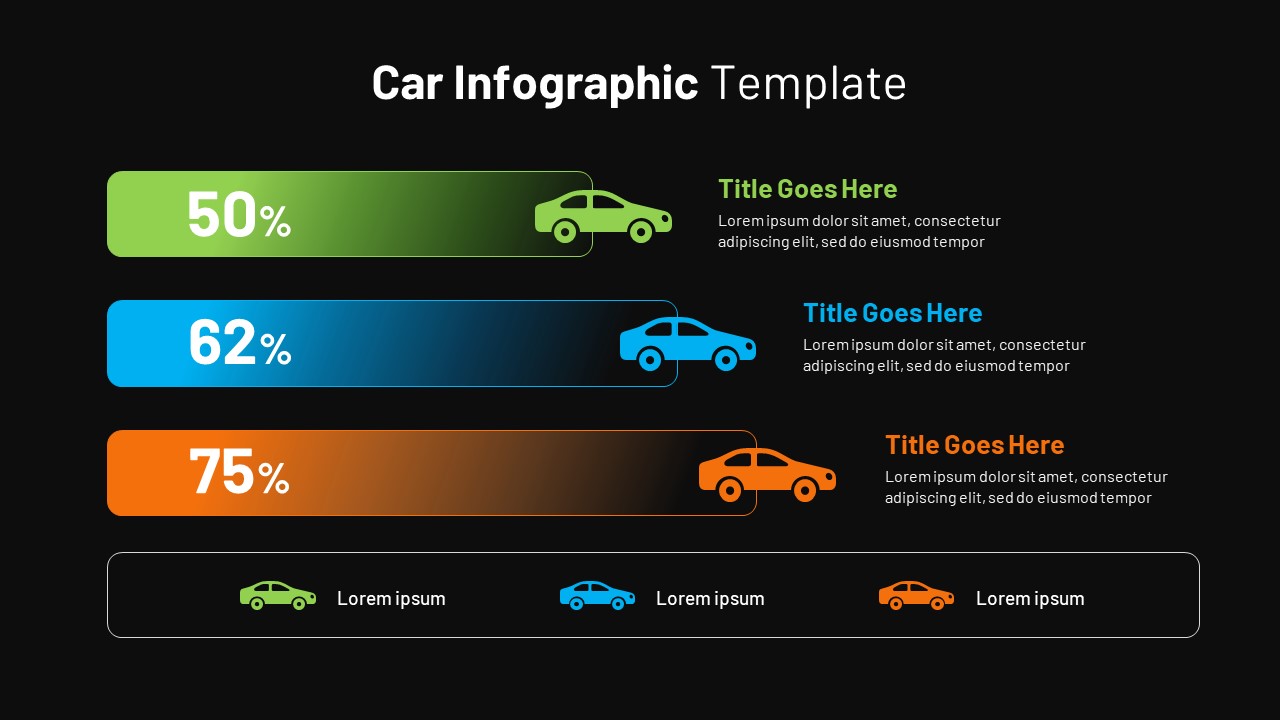 Car Infographic Template - SlideBazaar