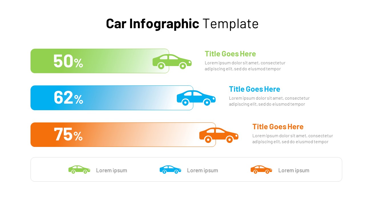 Car Infographic Template - SlideBazaar