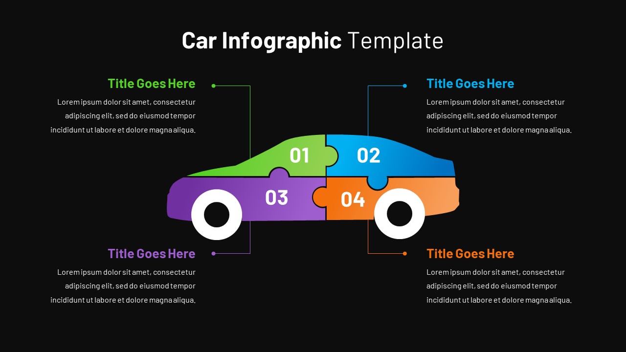 Car Infographic Template - SlideBazaar