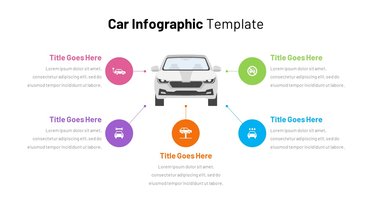 Car Infographic Template - SlideBazaar