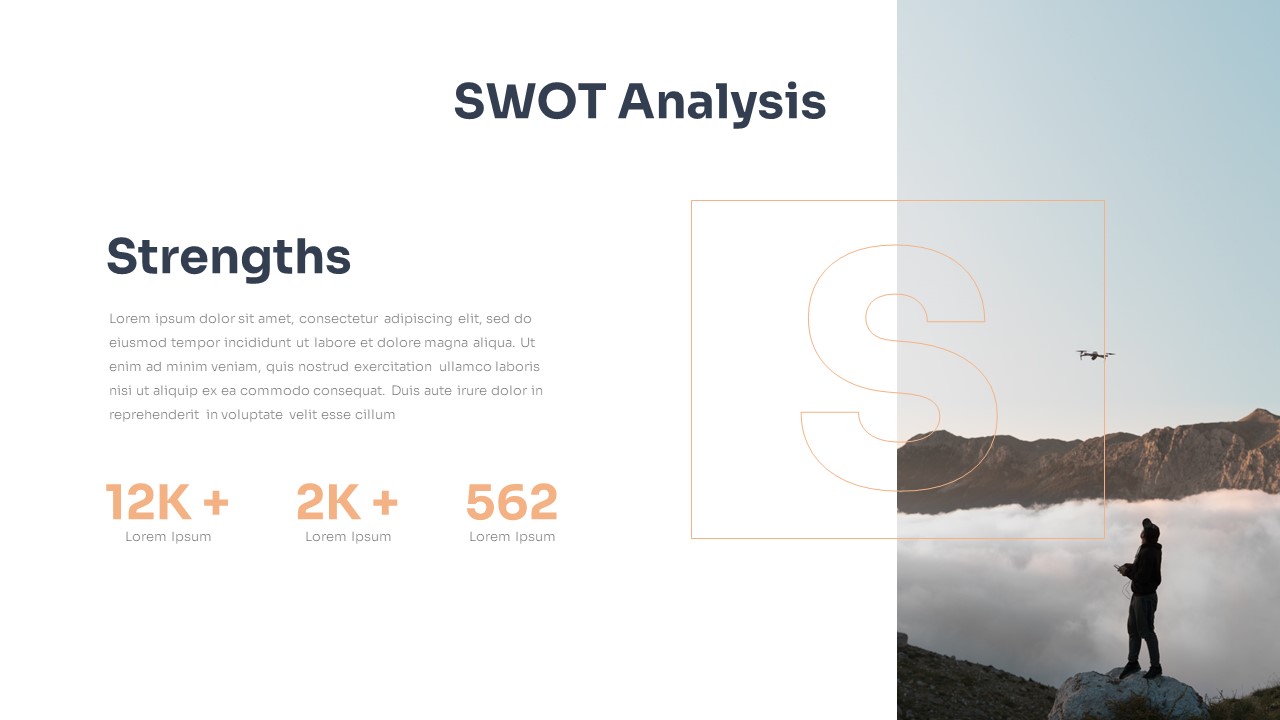 Drone Presentation Template