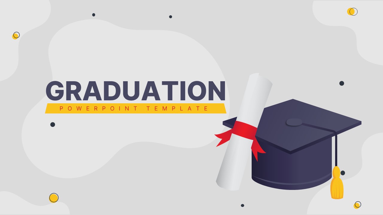 Graduation PowerPoint Template