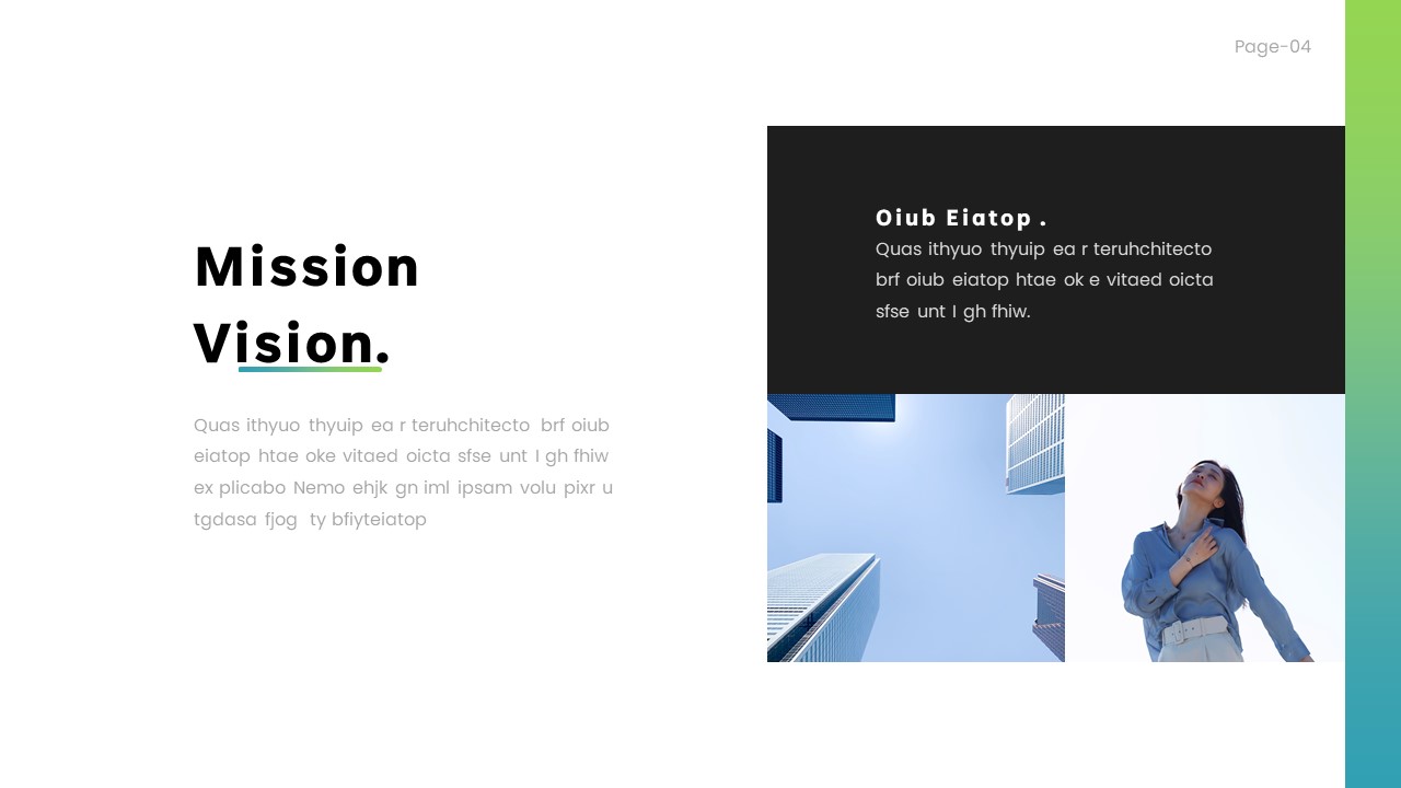 Triangle Marketing Plan - SlideBazaar