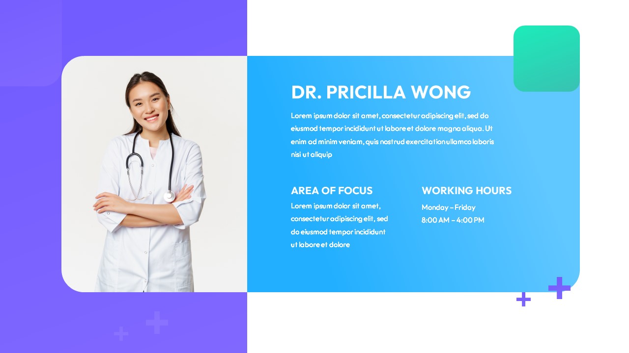 Nursing PowerPoint Template - SlideBazaar