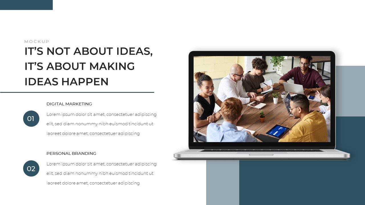 Project Proposal Presentation Template