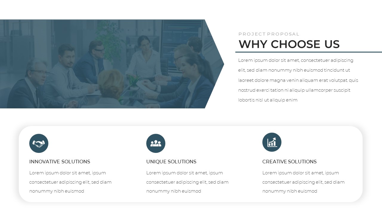 Project Proposal Presentation Template