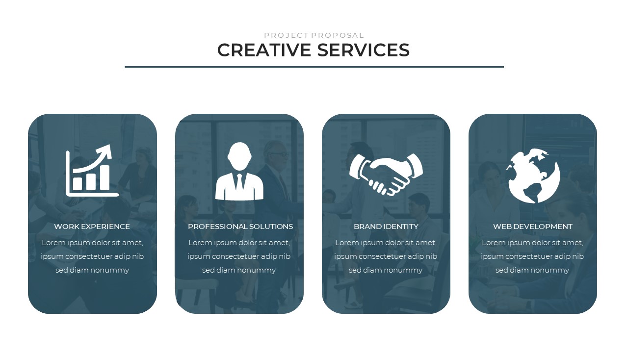 Project Proposal Presentation Template