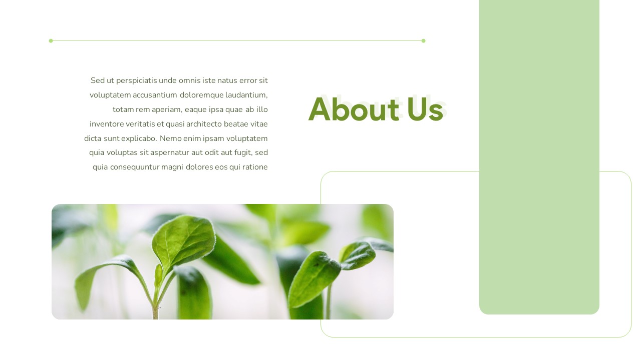 Smart Farming Presentation Template