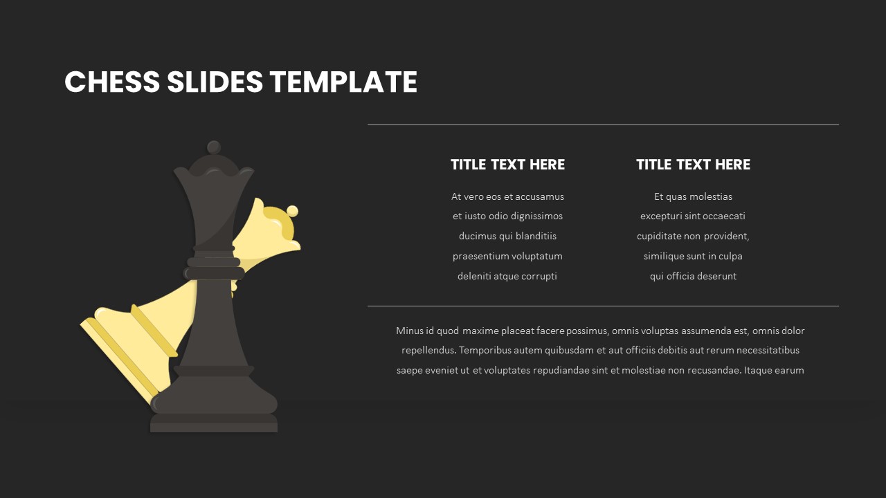 Chess Slides - SlideBazaar