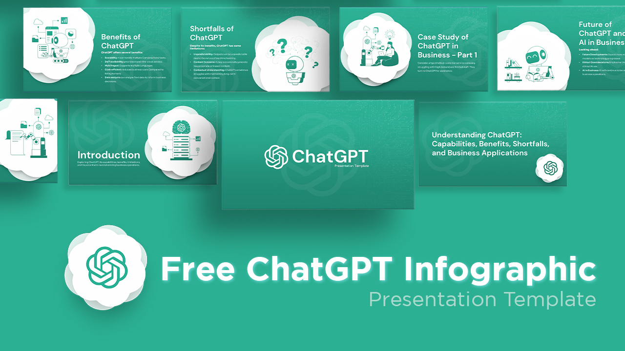Robotics PowerPoint Template Free SlideBazaar