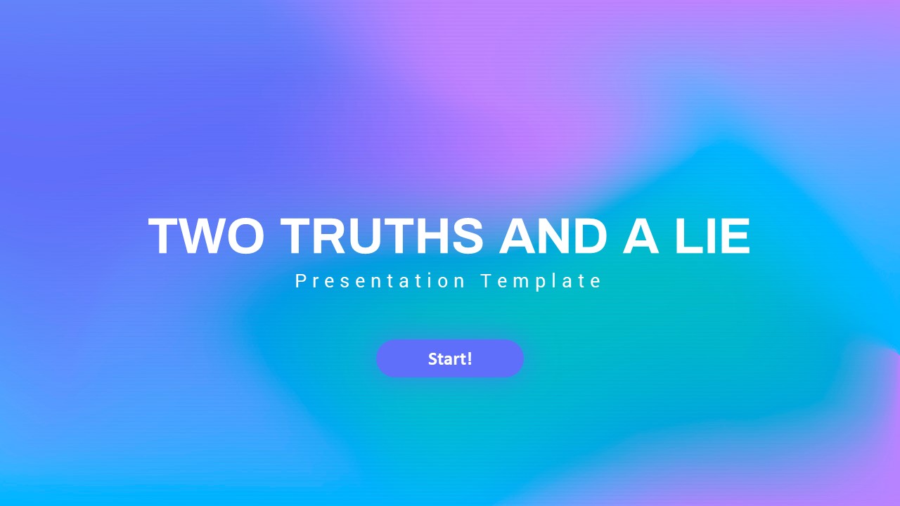 Two Lies And A Truth Icebreaker Hot Sale Emergencydentistry