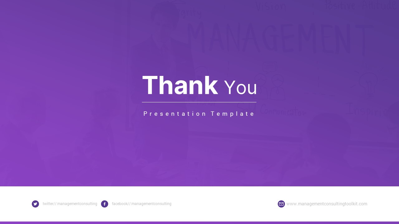 Management Consulting Toolkit PowerPoint Template - SlideBazaar