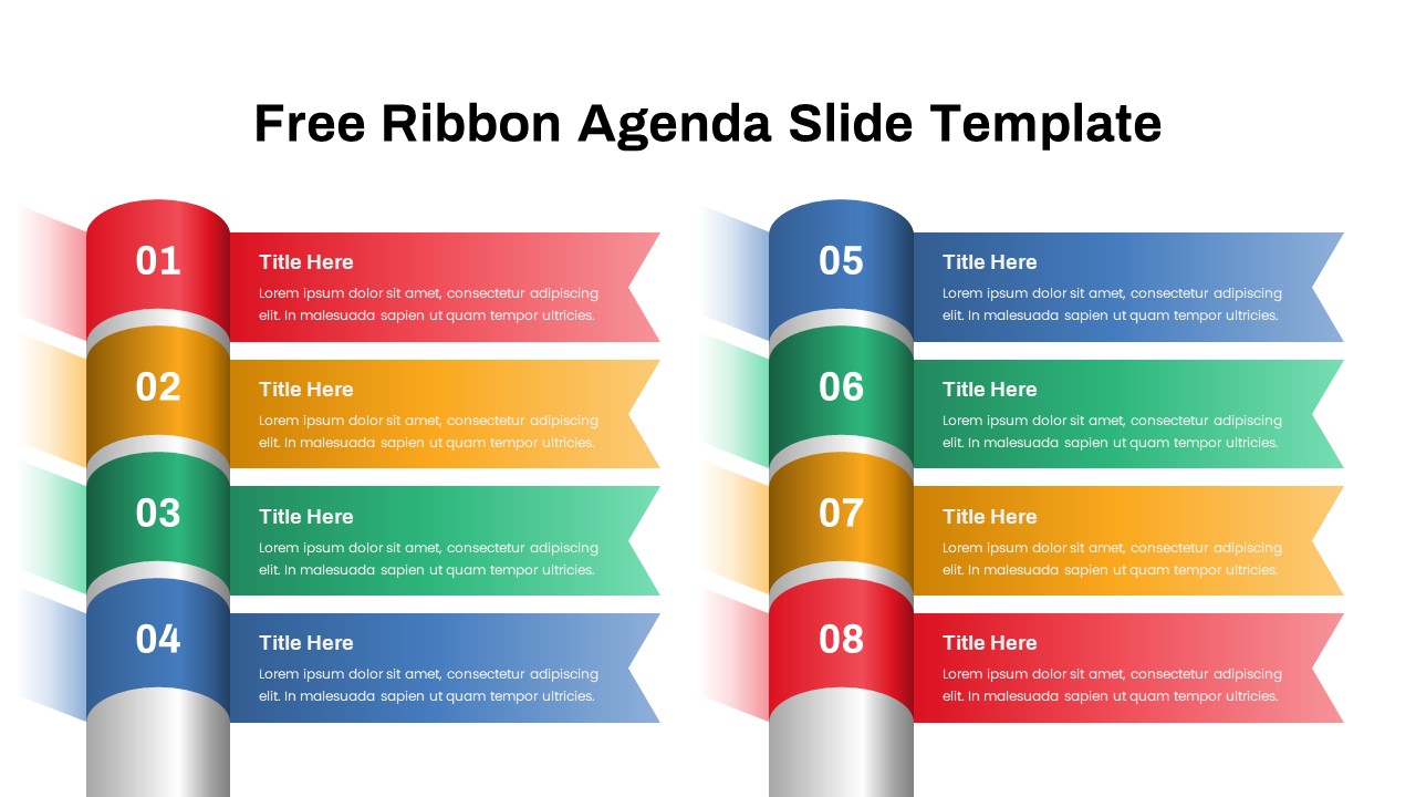 Free Agenda PowerPoint Template And Keynote Template SlideBazaar Free Agenda PowerPoint Template And Keynote Template SlideBazaar