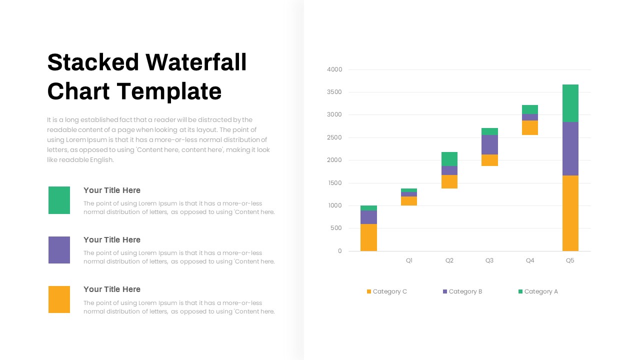 Waterfall Powerpoint