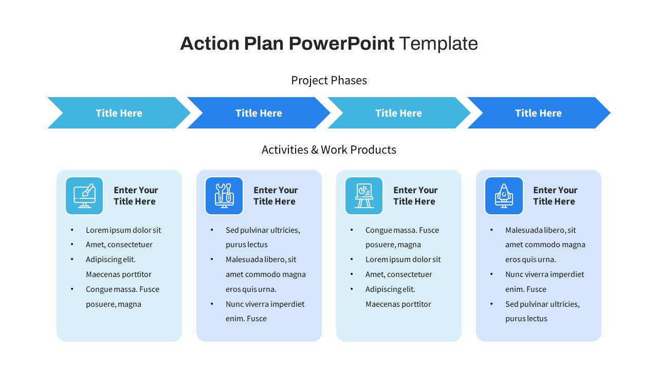 Free PowerPoint Outline Template SlideBazaar