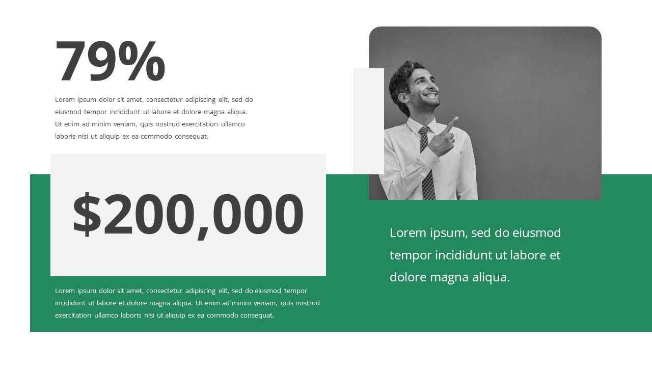 Monthly Report PowerPoint Template Free SlideBazaar Monthly Report PowerPoint Template Free SlideBazaar