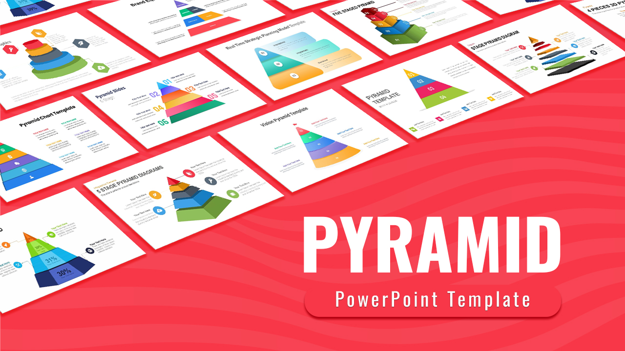 100+ PowerPoint Pyramid Templates - SlideBazaar