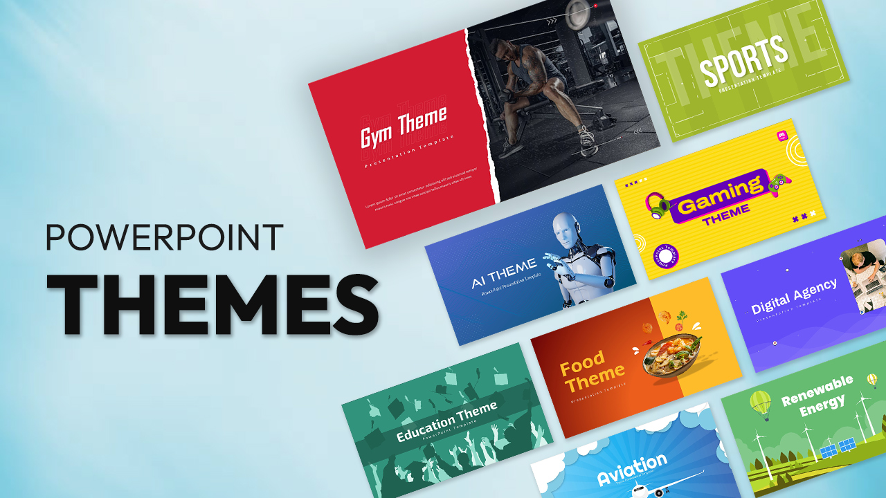 Free PowerPoint presentation themes - SlideBazaar
