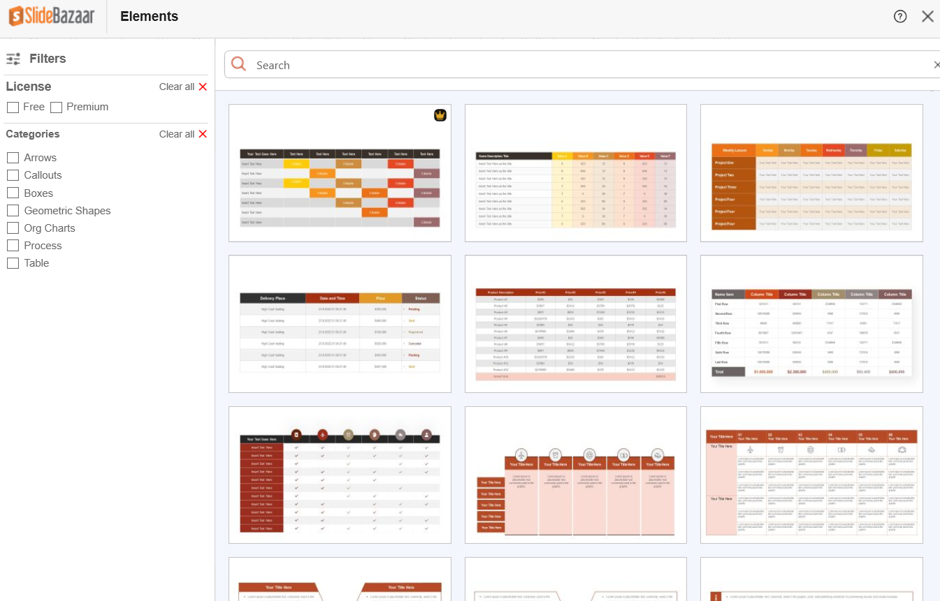 how-to-insert-elements - SlideBazaar