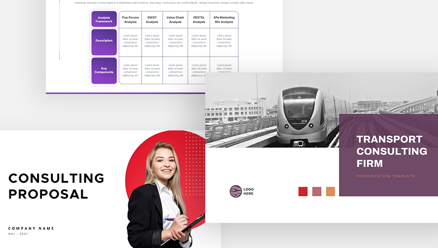 Consulting Templates for PowerPoint and Google Slides