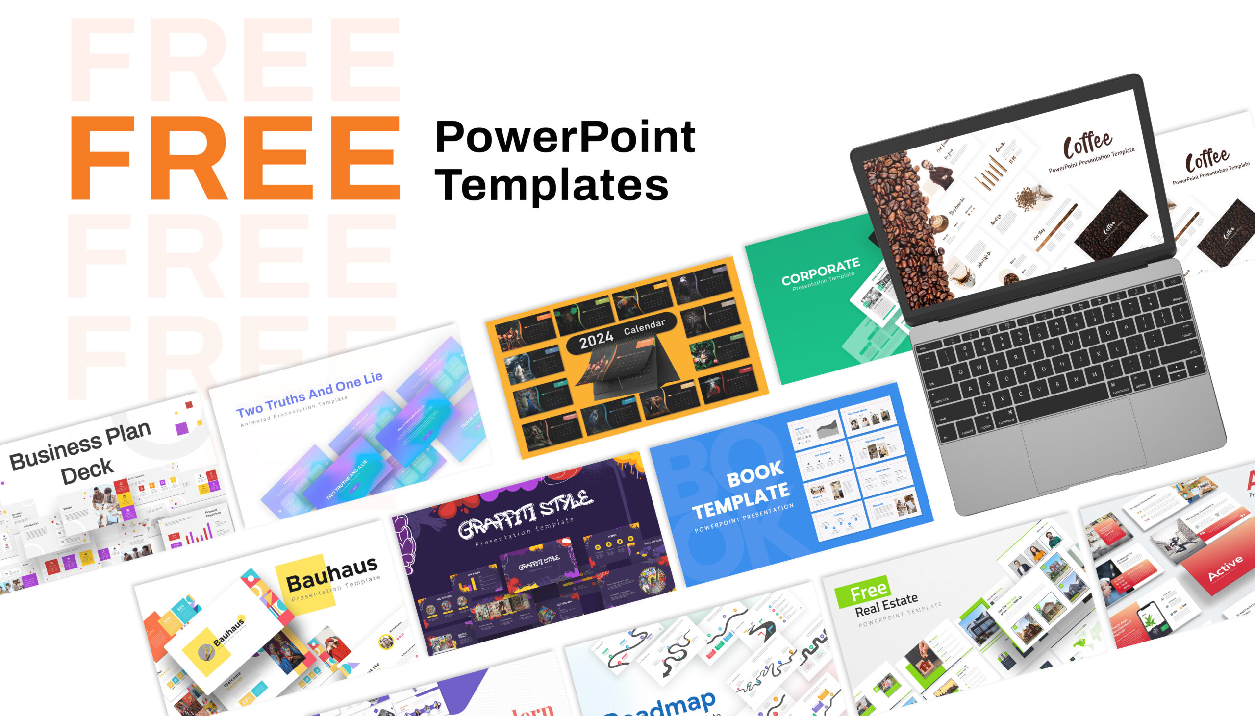 Free High Quality Powerpoint Templates